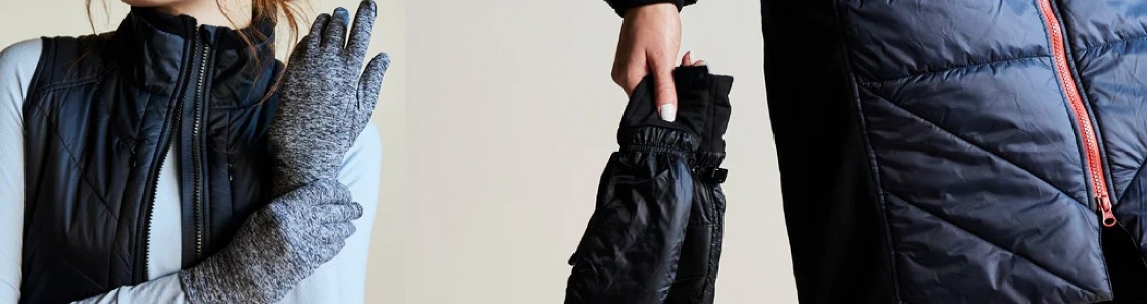 Running Mittens Manufacturer - Custom Winter Running Mittens