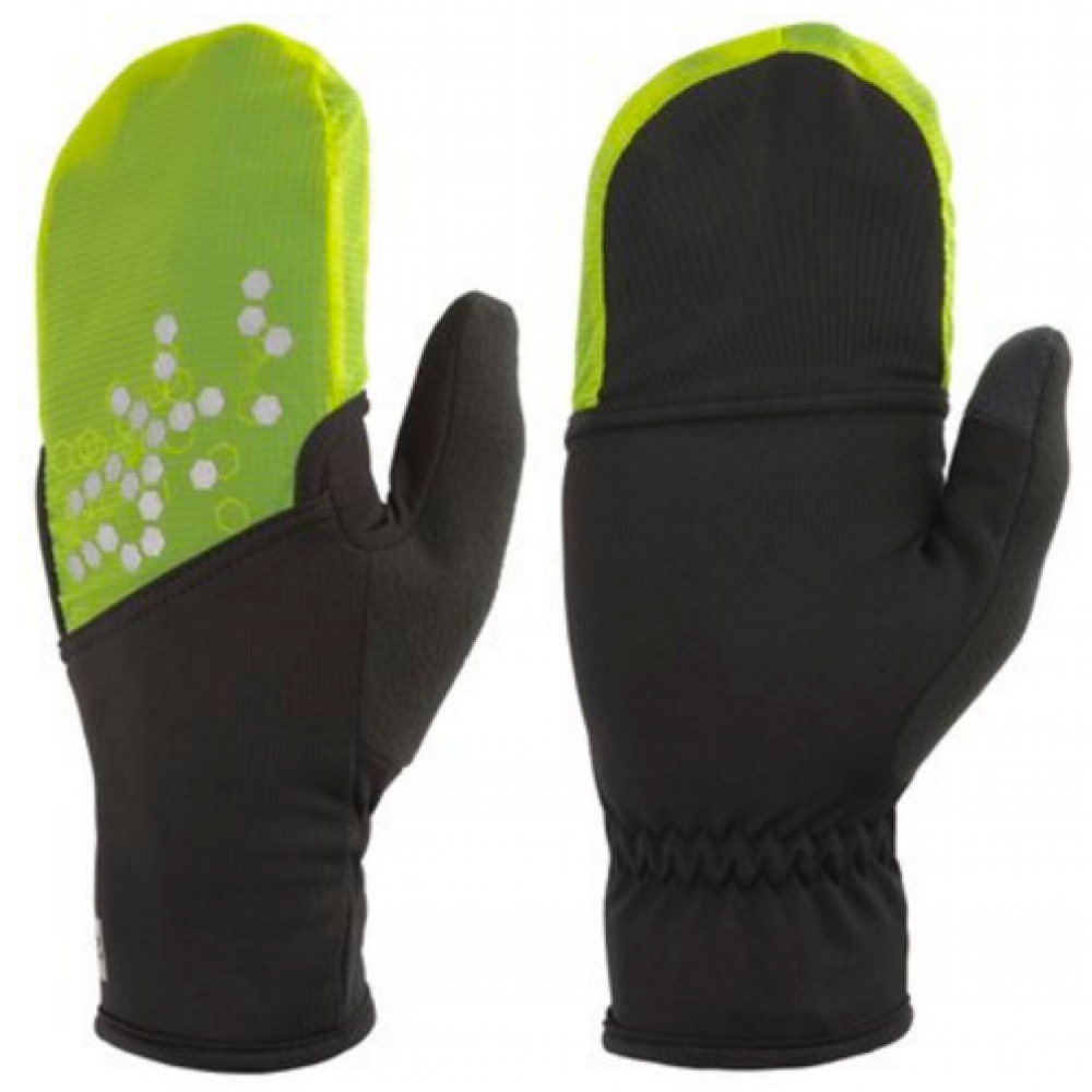 Affordable Convertible Winter Running Mittens | Warmth & Value